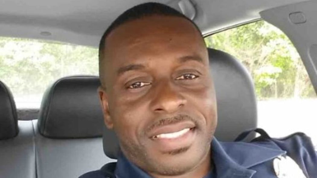 Off-Duty Prince George's County, Maryland Police Cpl. Mujahid ... Off-Duty Prince George's County, Maryland Police Cpl. Mujahid ...