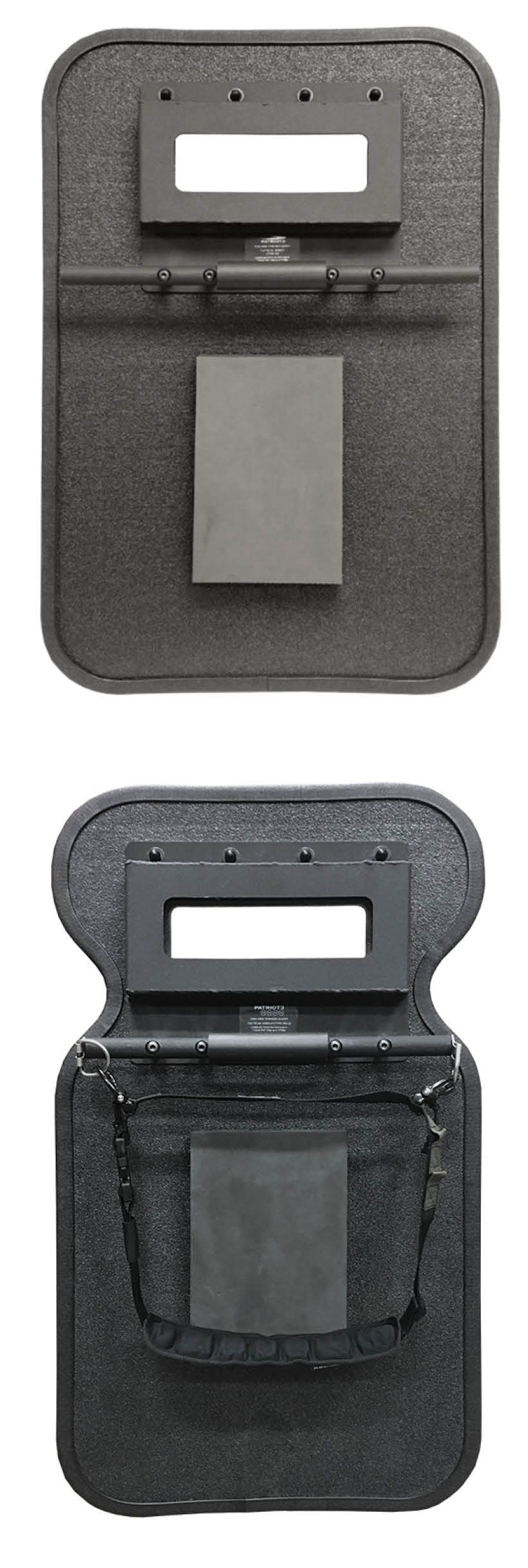 HARDLINE Series Tactical Shields From: Patriot3 Inc. | Elevated Tactics ...
