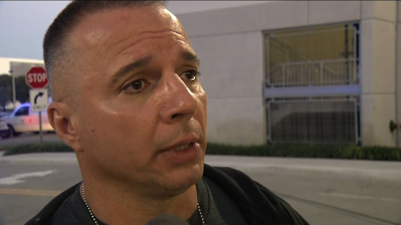 Florida Police Officer Describes Preforming CPR on Bridge Collapse ...