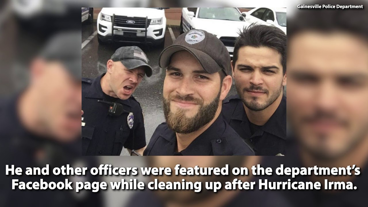 Viral 'Hot Cop' Sensation Now a Model | Officer