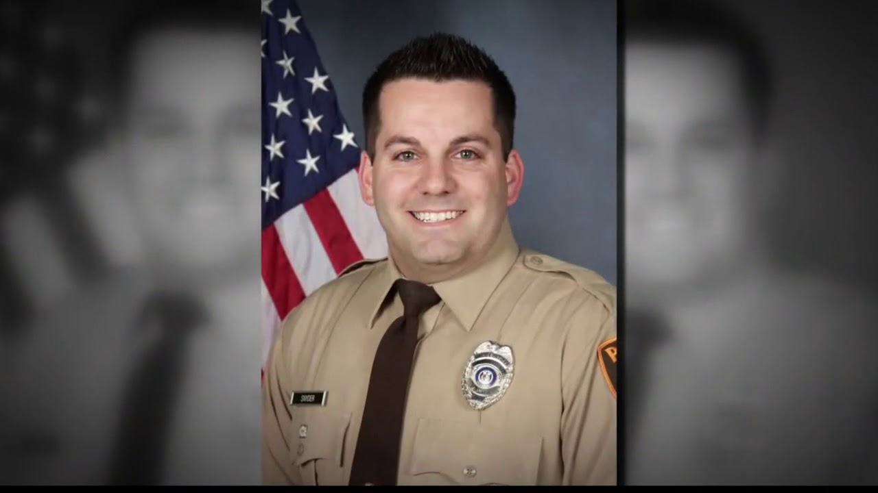 Road Named After Fallen Missouri Police Officer | Officer