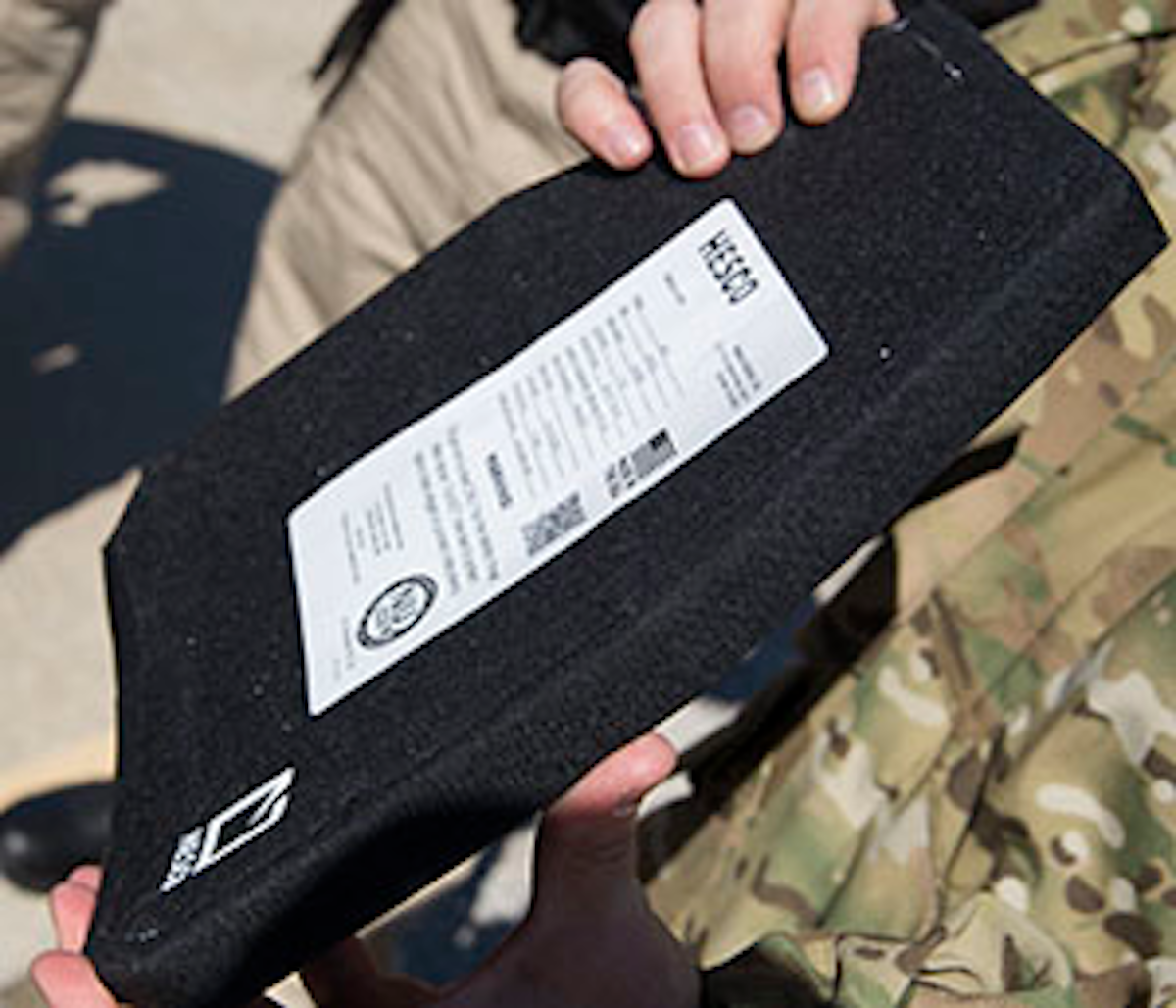 What NIJ Certification Means - Understanding the NIJ Certification Mark ...