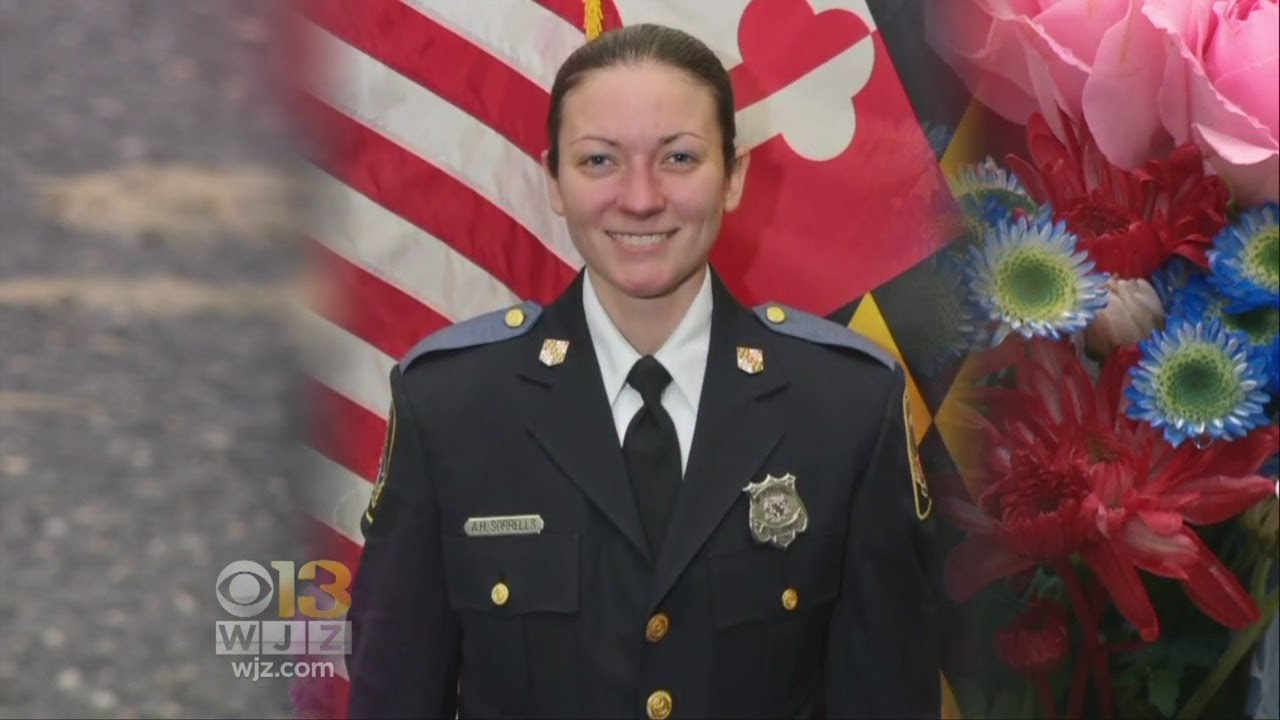 Fallen Maryland Police Officer Leaves Lasting Impact | Officer