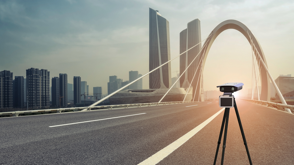 Design & Innovation in LPR and Speed Enforcement System Combo | Officer