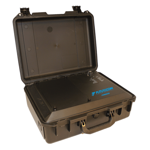 Release 3 of the PDR8000 - Portable Digital Repeater | Officer