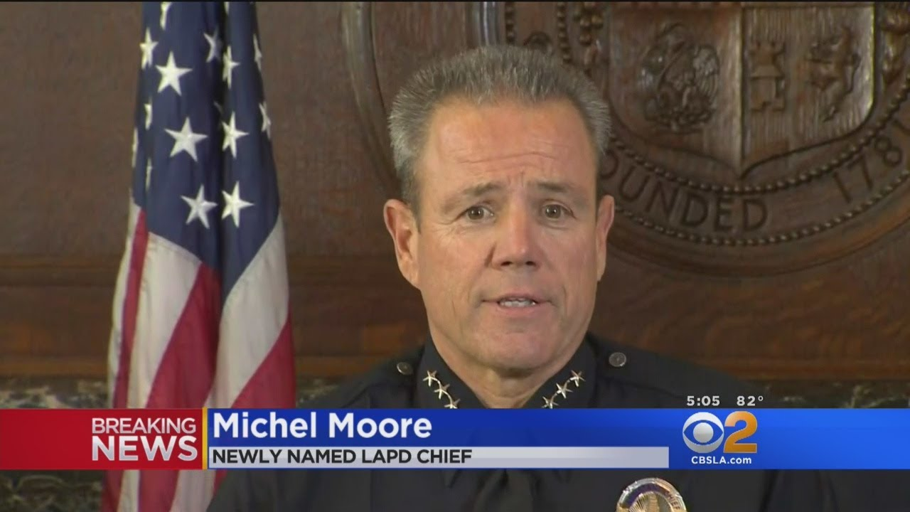 New LAPD Chief Ready for the Job | Officer
