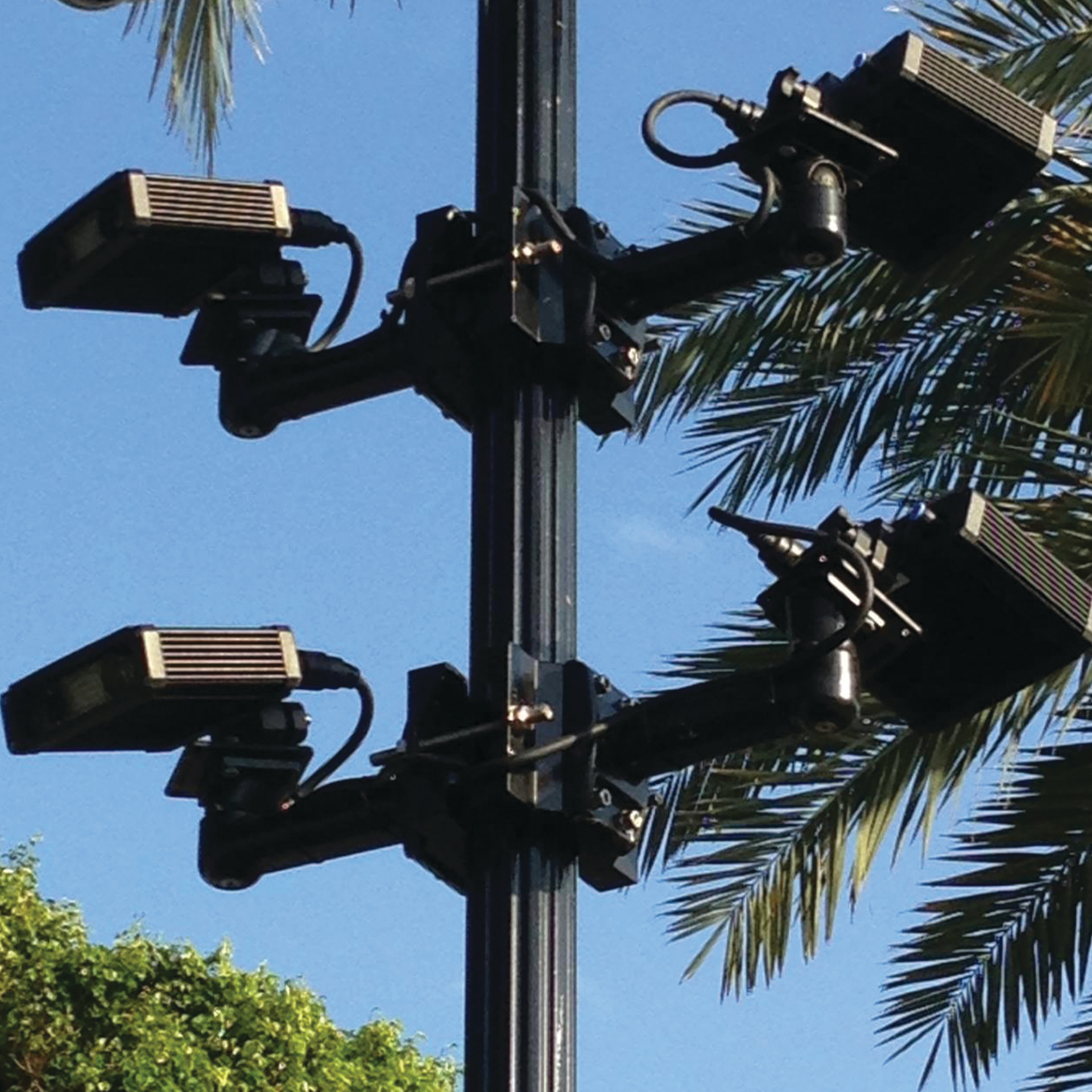 How LPR Helps the Doral Police Department | Officer