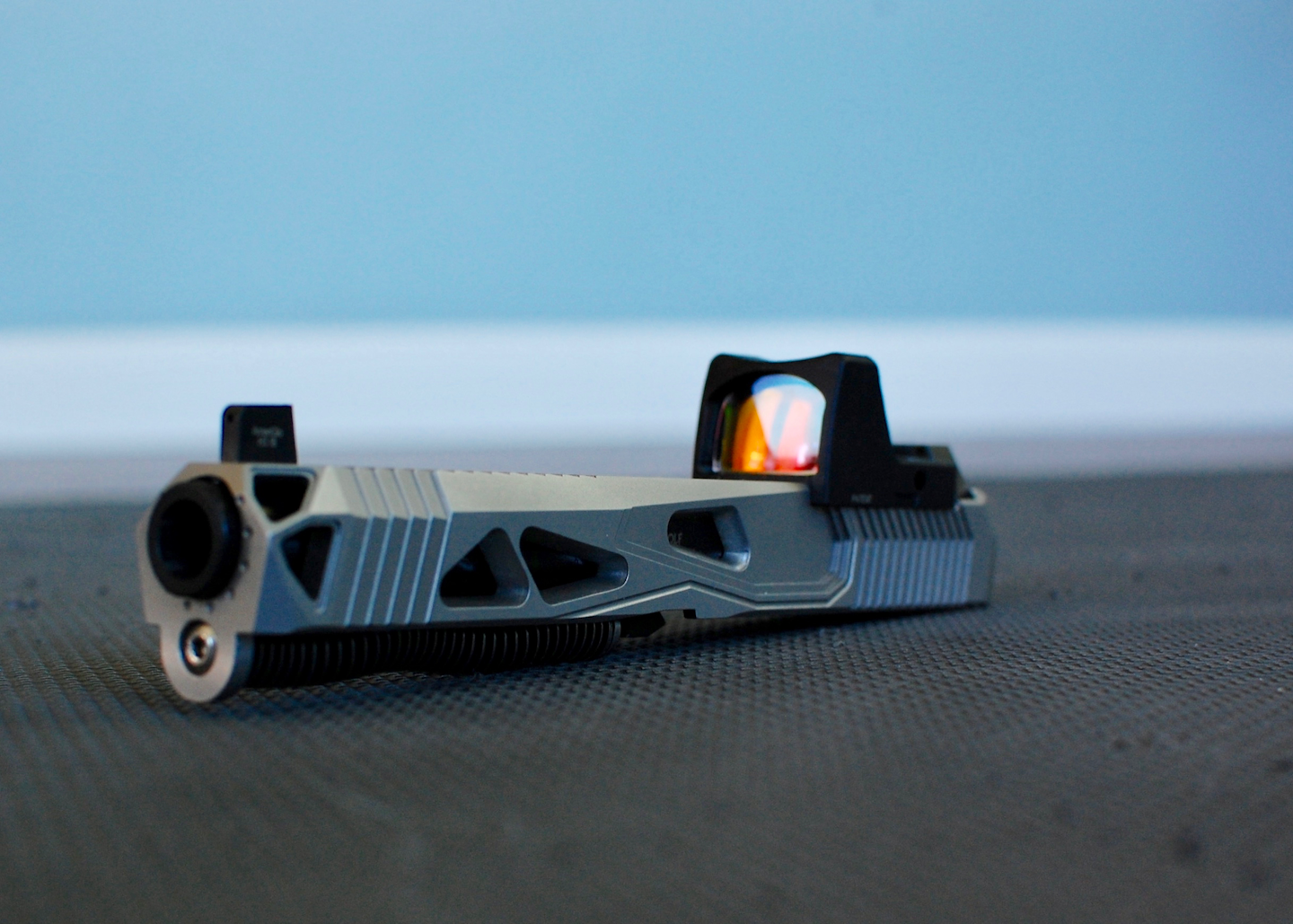 Prueba y evaluación de Aimpoint PRO y Trijicon RMR | RegTech