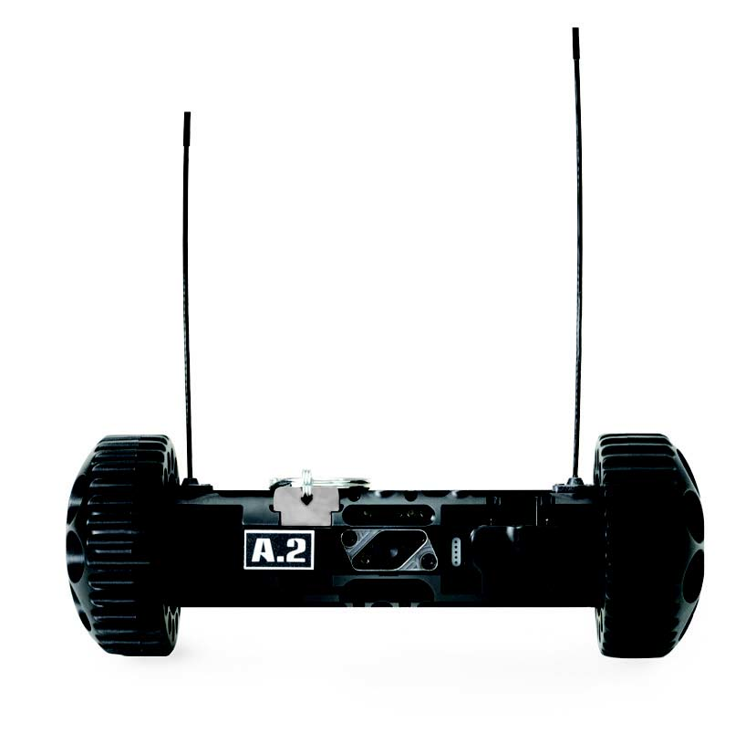 Throwbot 2 TB2 Throw-able Micro Robot System Video and Audio Recon ...