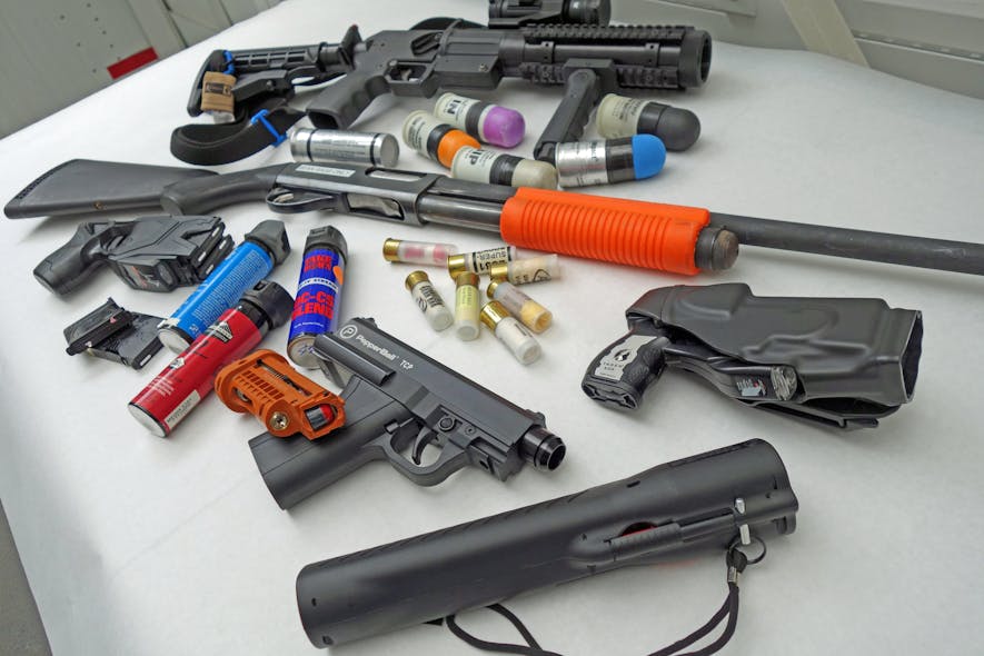 Less Lethal Weapon Integration Requires Research, Training | Officer