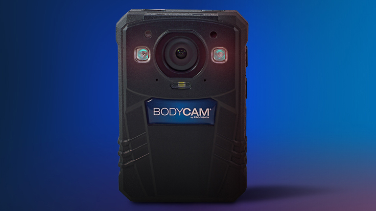 BODYCAM BC-300 Firmware Update includes Covert Mode | Officer