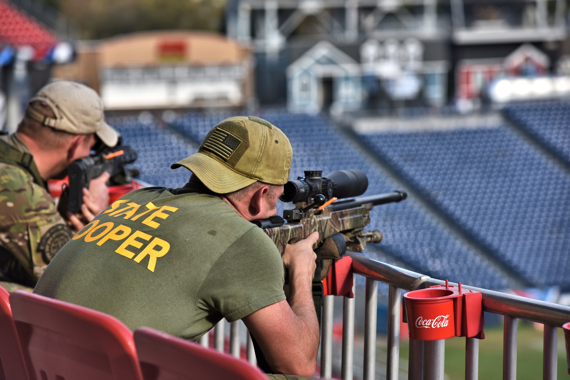 Swat Team Training