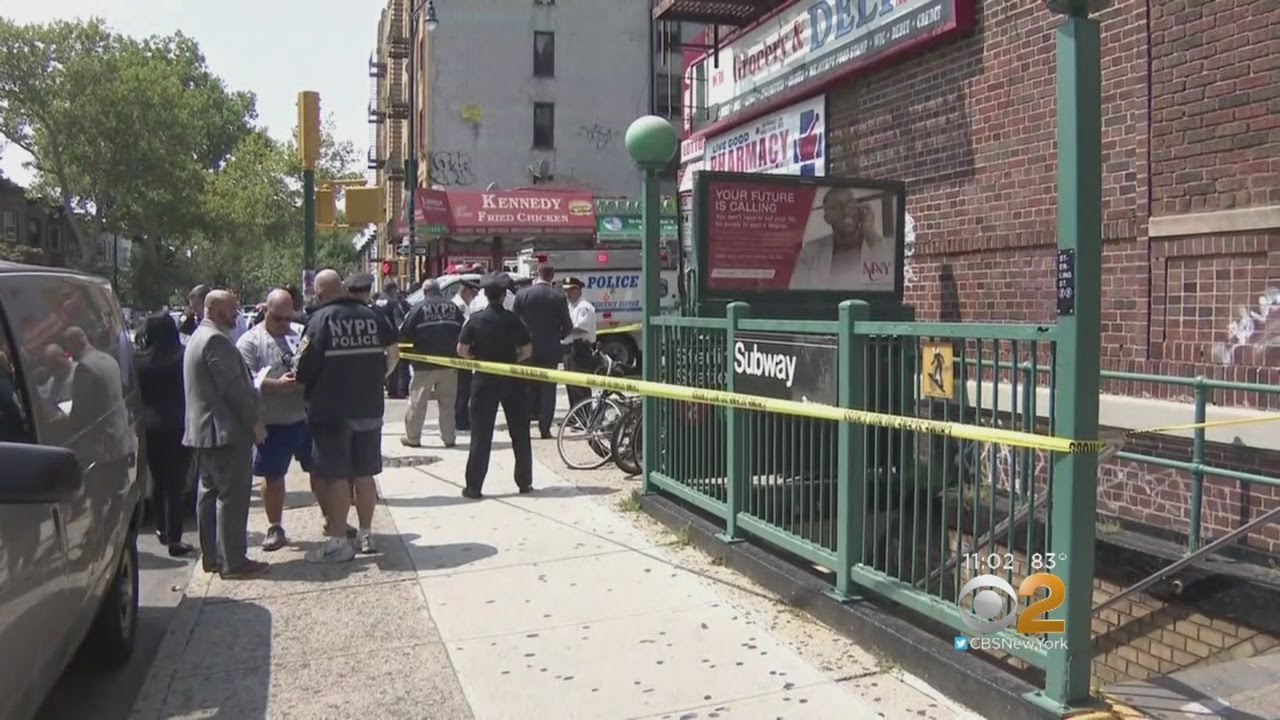 NYPD Recaptures Inmate in Brooklyn After Escape | Officer