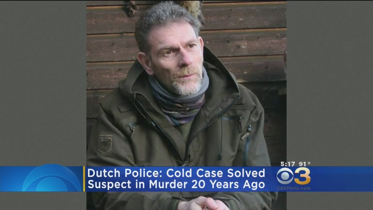 Dutch Police: Cold Case Solved After 20 Years | Officer