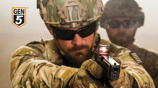 Take Aim with GLOCKs New Modular Optic Ready Pistols | Officer