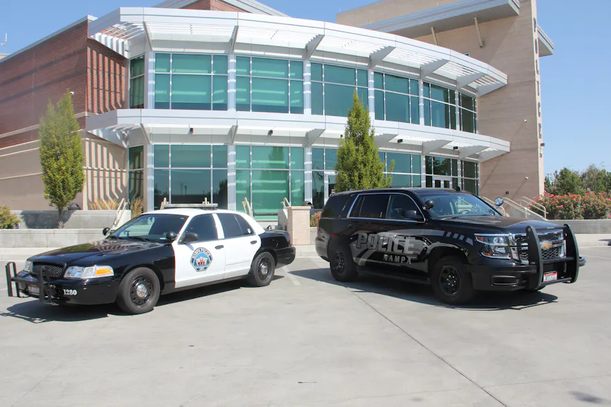 The History & Evolution Of Patrol Vehicles...What’s Next? | Officer