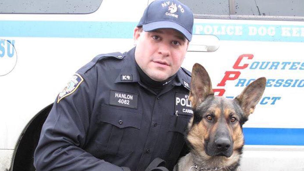 Retired NYPD Officer Anthony Hanlon Dies of 9/11-Related Cancer | Officer