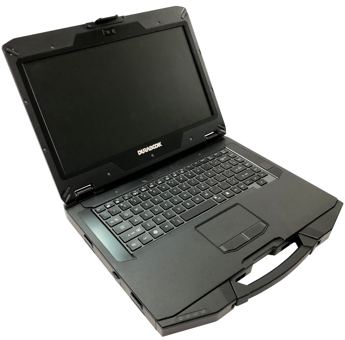 Durabook S14I Semi-Rugged Computer From: Rugged Tablets Rugged ...