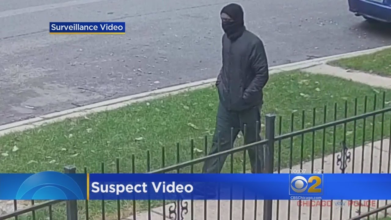 Chicago Police Hunting for a Murderer | Officer