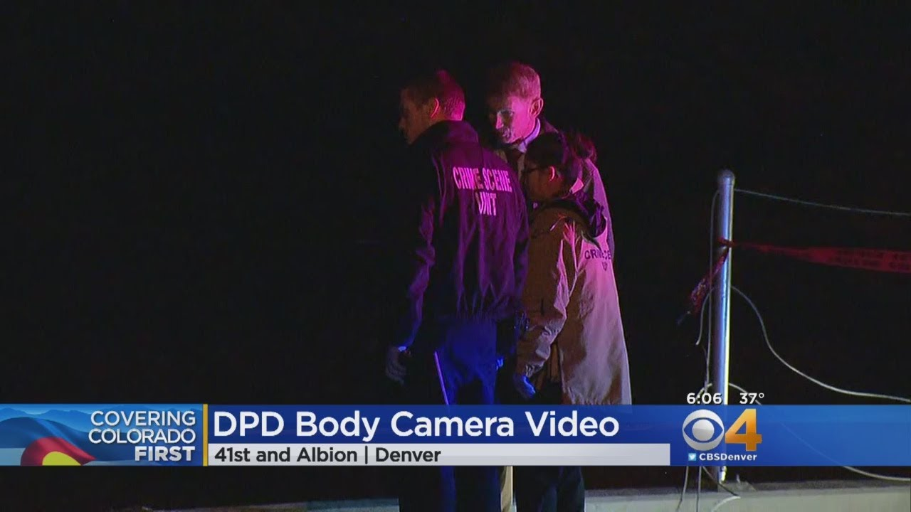 Denver District Attorney Rules Officers Justified in Shooting | Officer