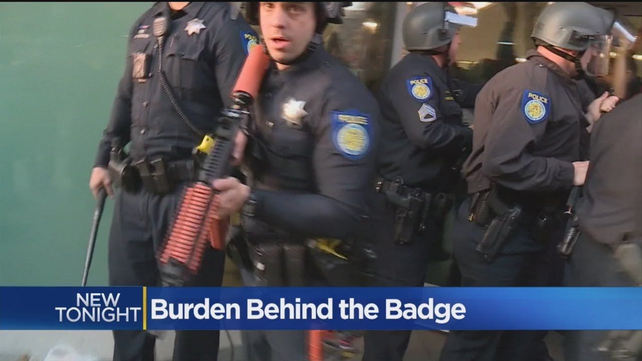 Alarming Suicide Rates Among Officers Spark Concern | Officer