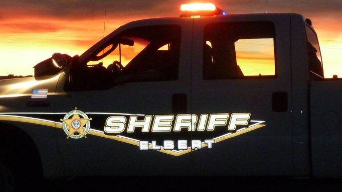 Elbert County, Colorado Sheriff's Deputy Cleared in Death | Officer