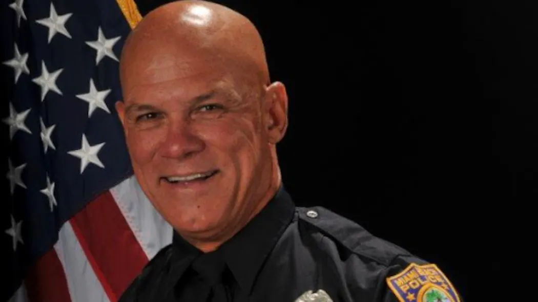 Miami Beach, Florida Police Detective Larry Marrero Dies at ...