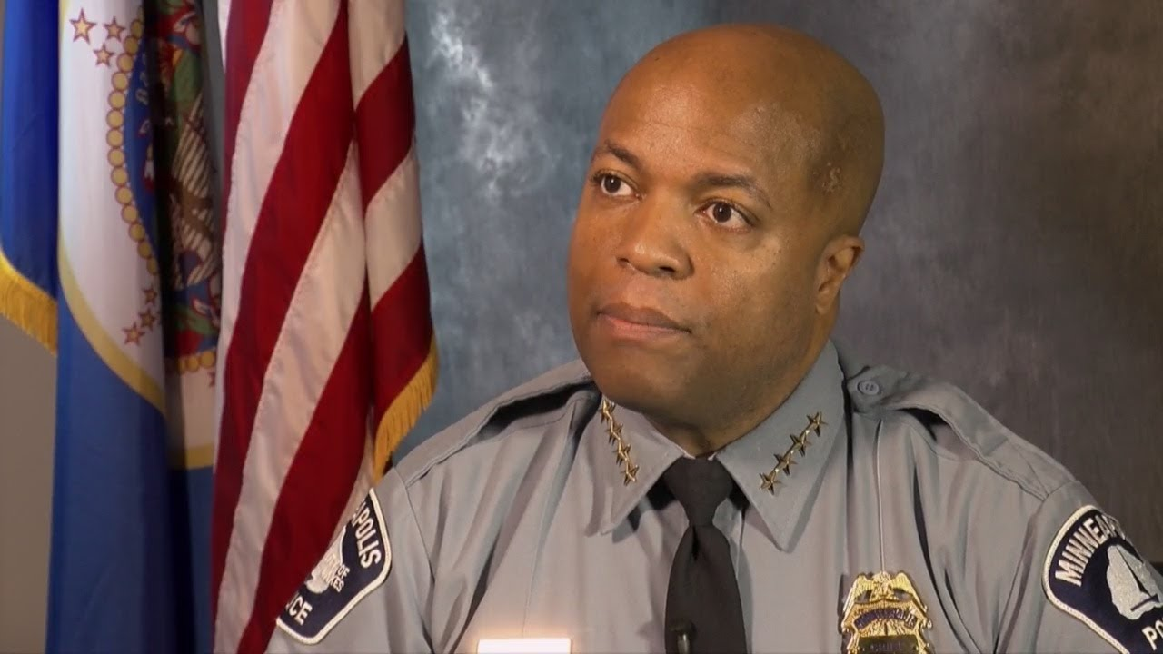 Minneapolis Police Chief Making Officer Wellness a Priority | Officer
