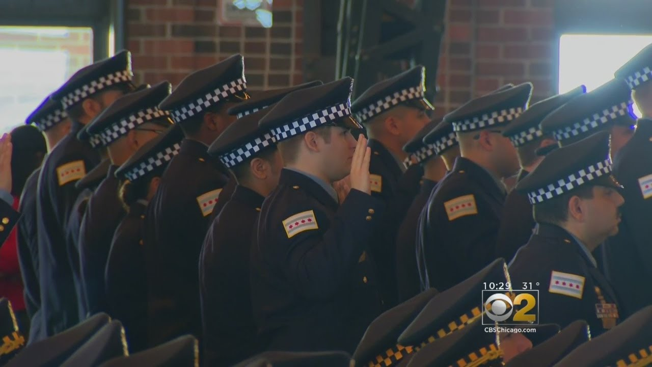 Mercy Hospital Shooting Marks Tragic Day in Chicago History | Officer