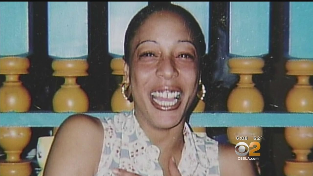 Murder Victim's Family Thanks LAPD for Solving Cold Case | Officer