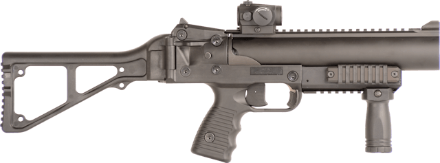 The GL06 40 mm Launcher | Officer