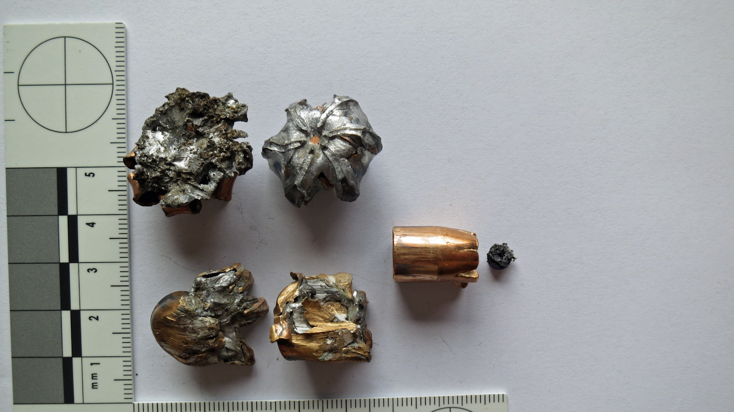 What Are Your Bullets Telling You? | Officer