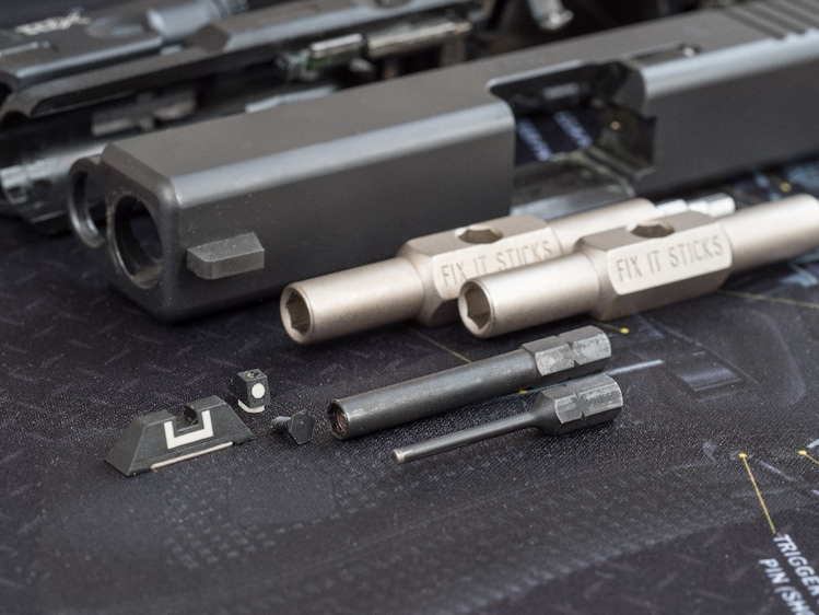 Glock Tool Kit and Magnetic Patch | Officer