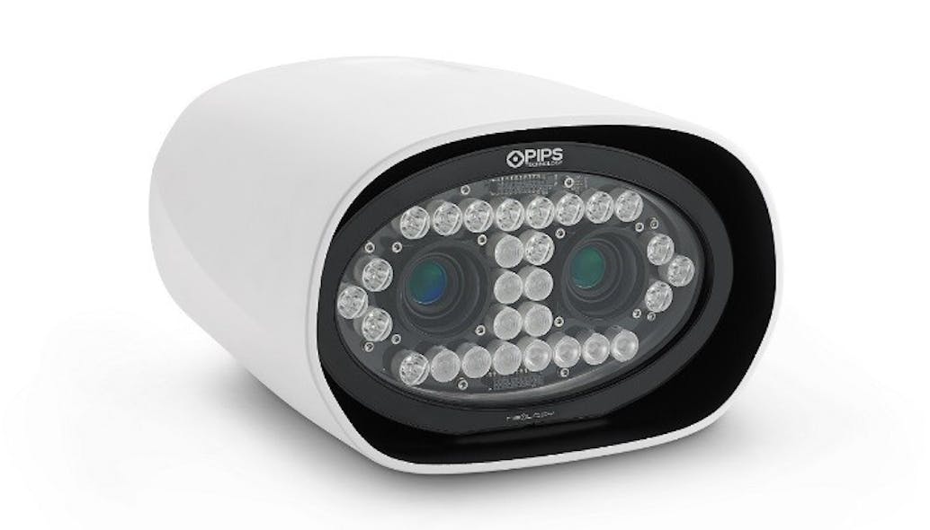 New, Smart and Fully Integrated ALPR Camera Launched: The PIPS IRIS | Officer