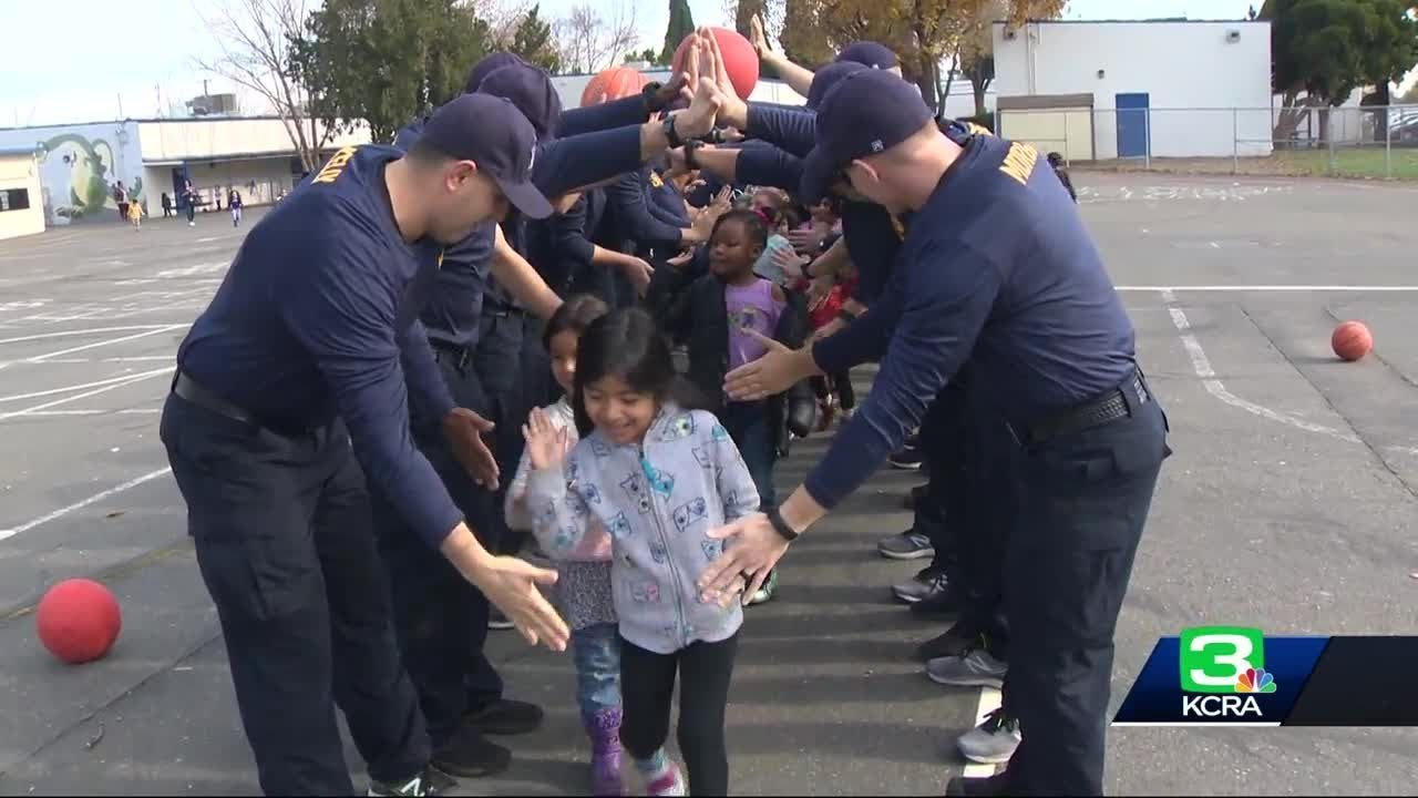New Program Brings California Police Cadets and Schools Together | Officer