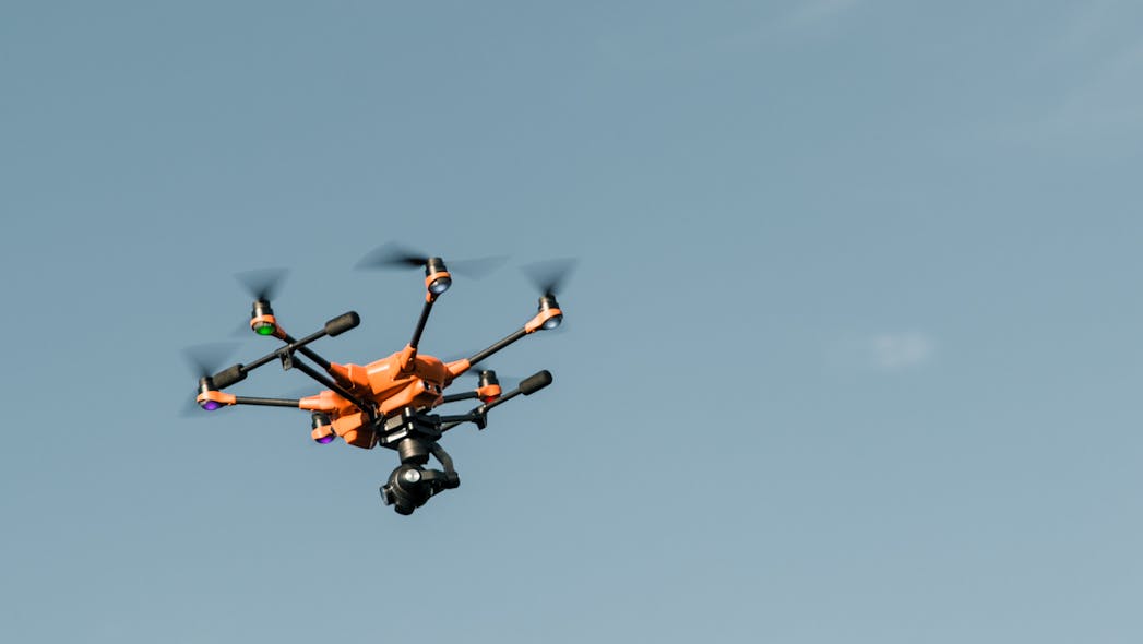 Product Review: The Yuneec H520 Drone | Officer