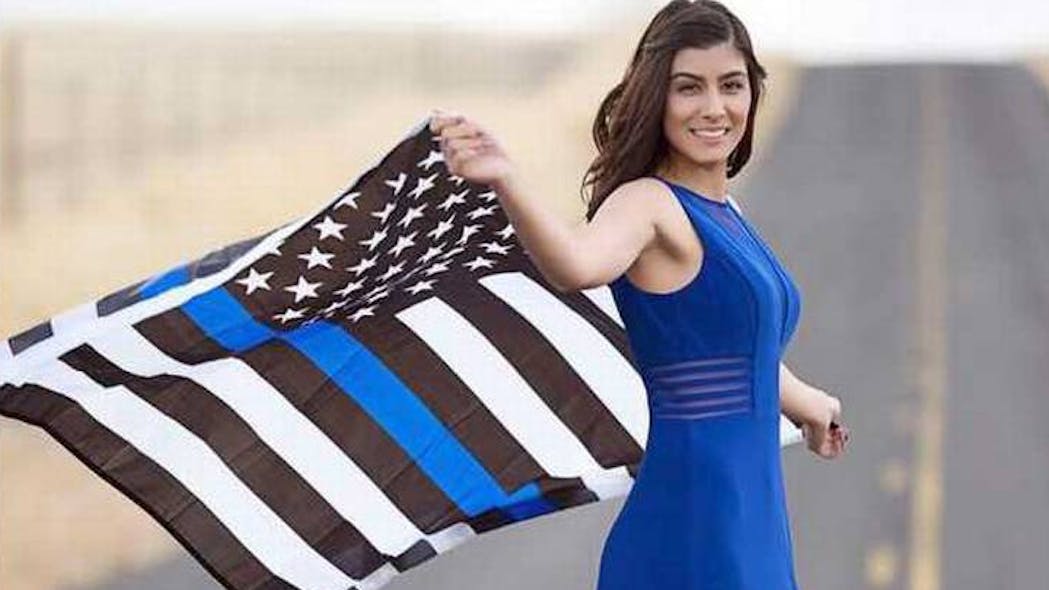 Rookie Davis, California Police Officer Natalie Corona Fatally Shot ...