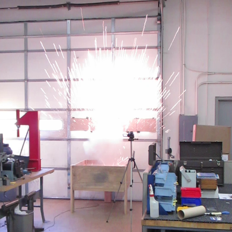 The Enhanced Diversionary Device Flash-bang | Officer