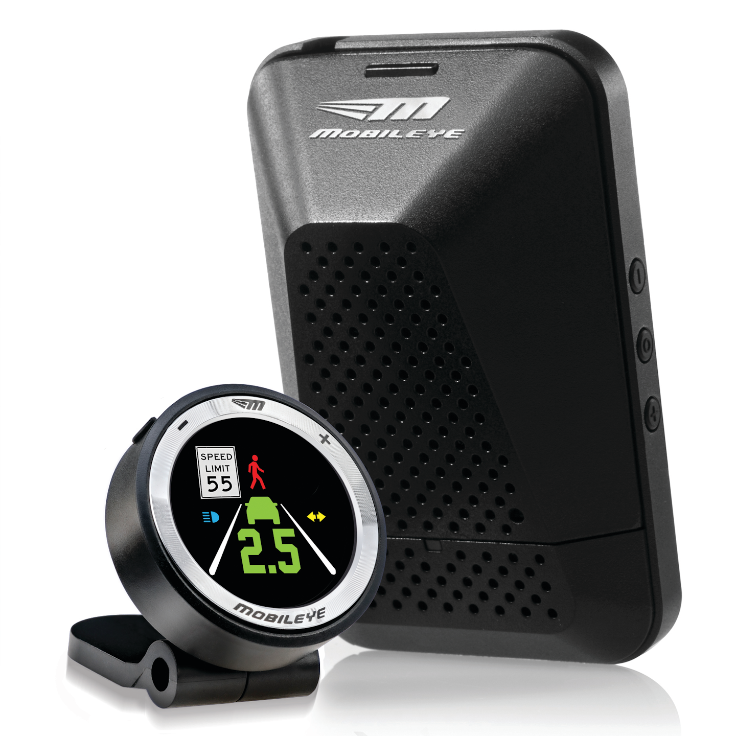 The Mobileye Collision Avoidance System From: Mobileye | Officer