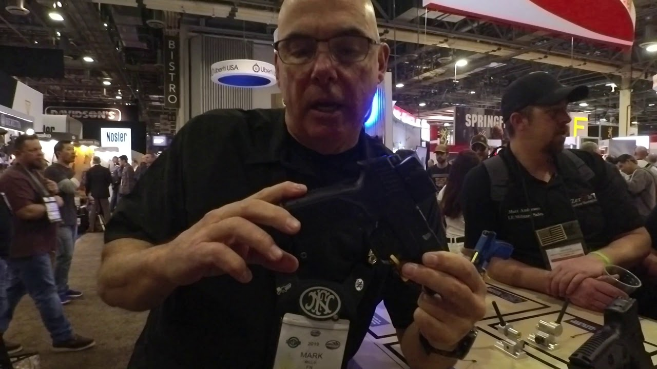 FN America Launches 509 MRD for Law Enforcement | Officer