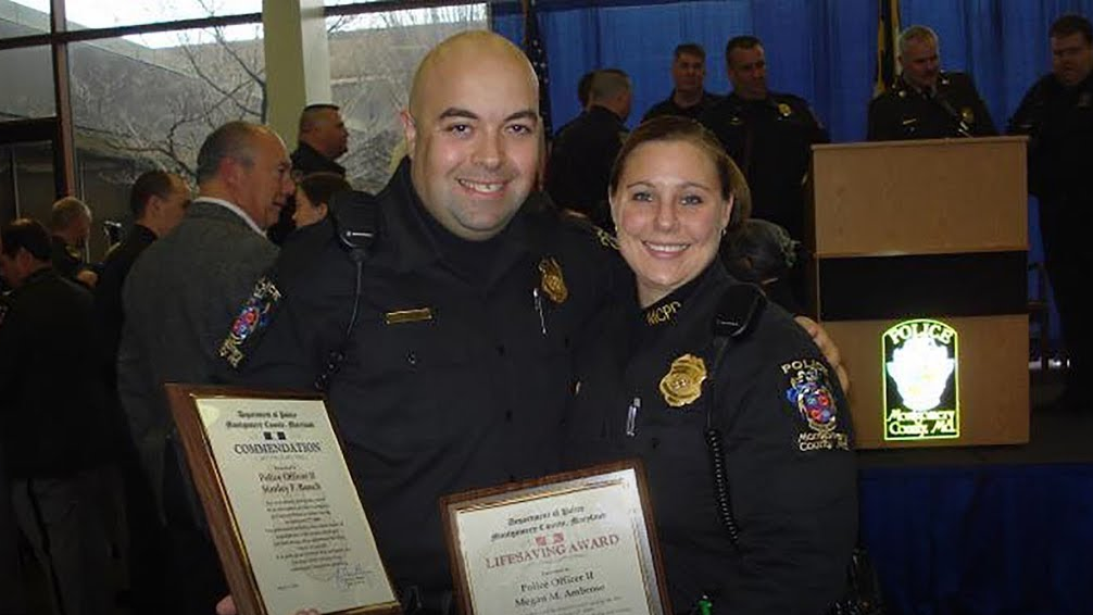 Retired Police Officer Receives Life-Changing Letter From Former ...