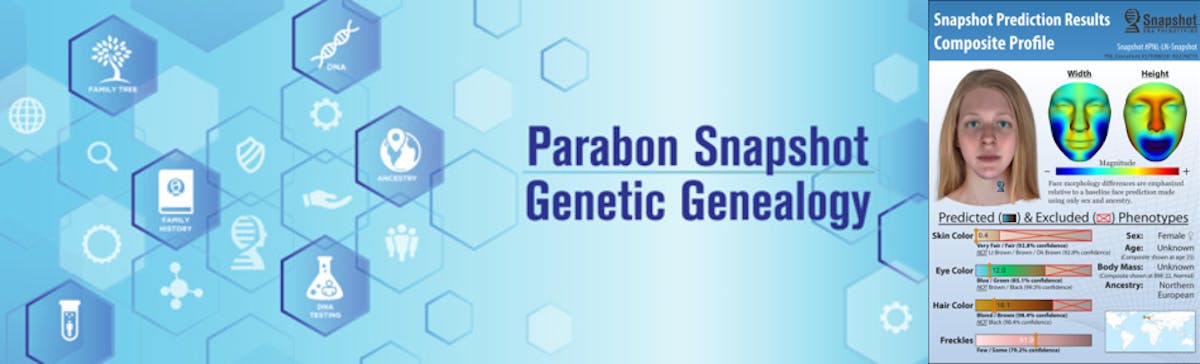 Parabon® NanoLabs to Exhibit at the American Academy of Forensic ...