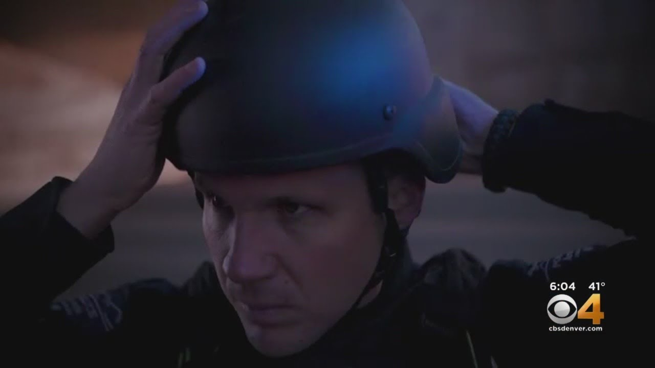Super Bowl Ad Features Colorado Police Officer | Officer