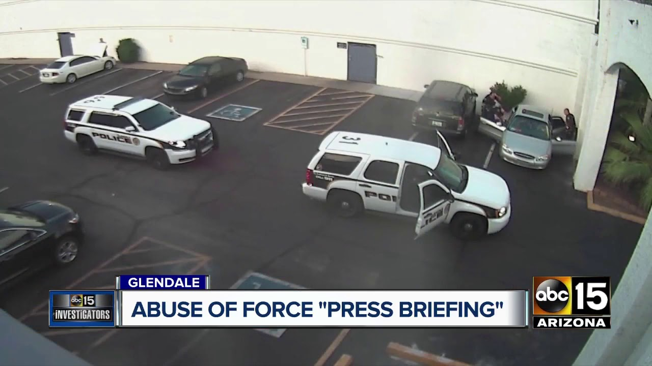 Agency Defends Officers Who Used Stun Gun on Handcuffed Man | Officer