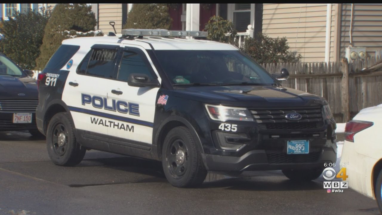Massachusetts Police Officer Accidentally Shoots Herself In The Leg