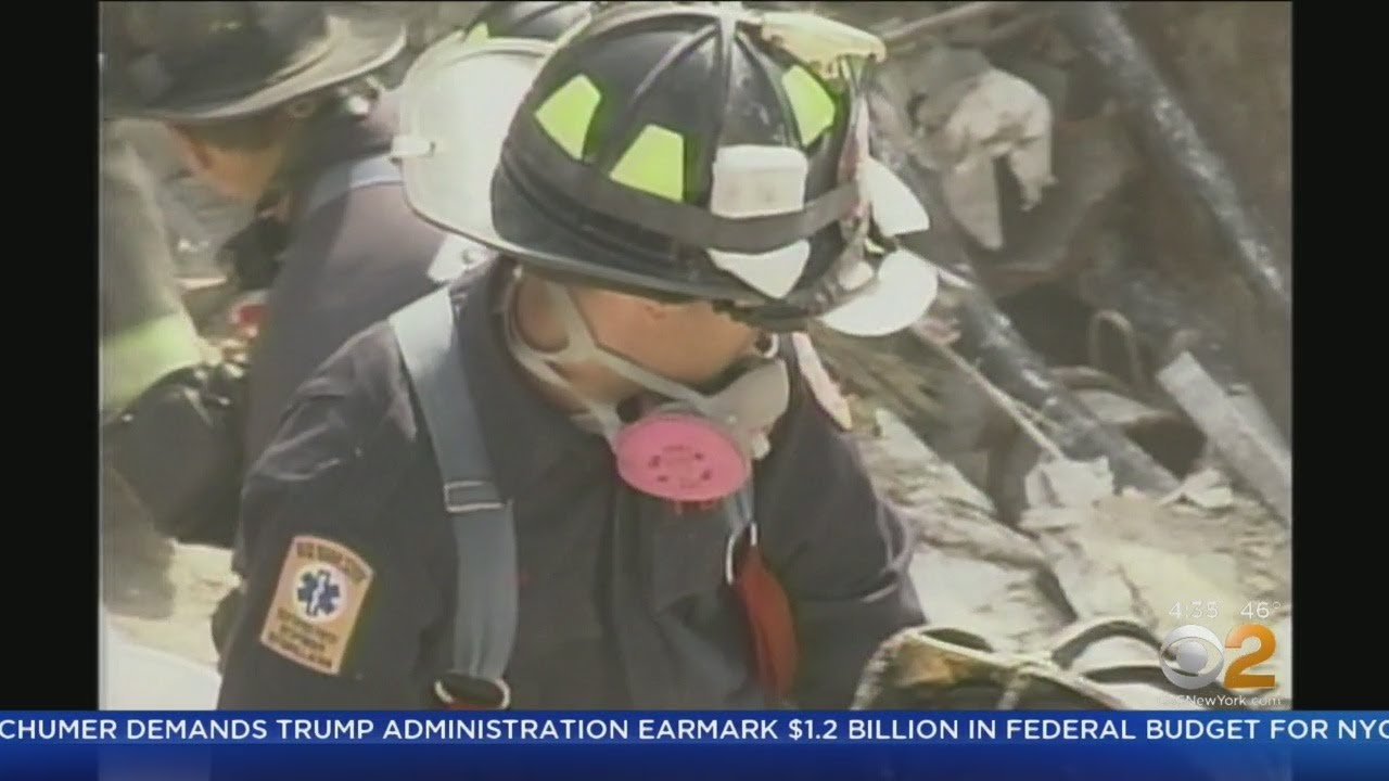 9/11 First Responders Head to Washington in Support of September 11th ...