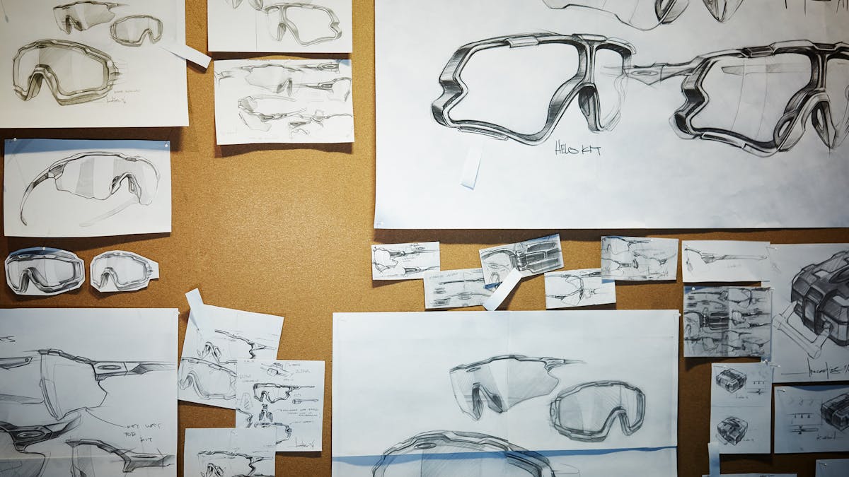 #Oakleysiorigin Behind The Scenes of Oakley SI's Ballistic Eyewear ...