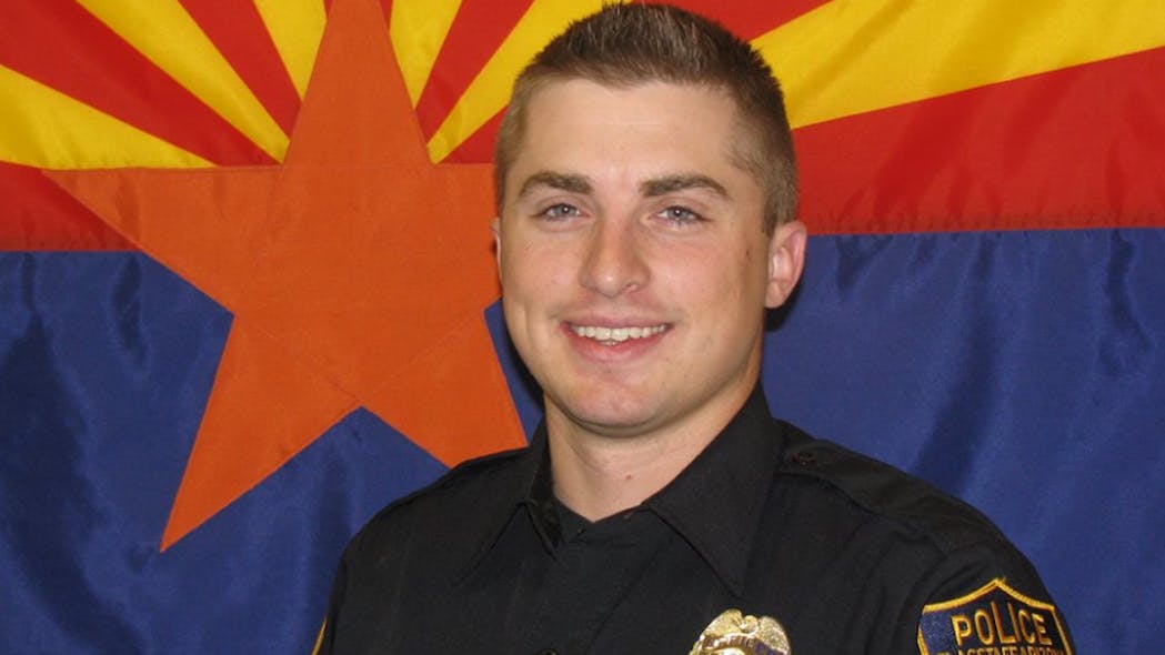 Flagstaff, Arizona Police Officer Daniel Beckwith Involved in Fatal ...