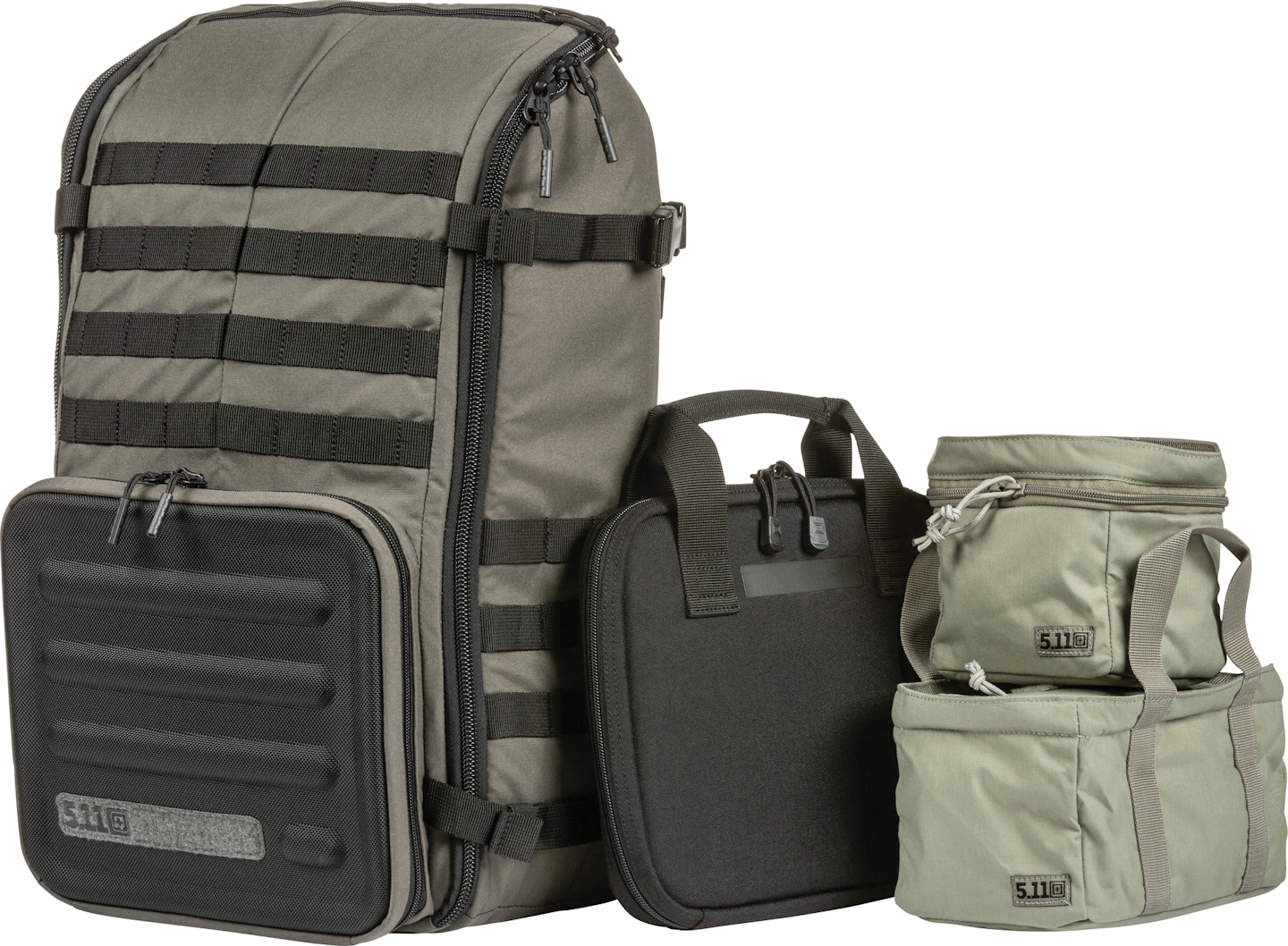 Range Master Pack and Bag Collection Backpack Duffel and Qualifier From ...