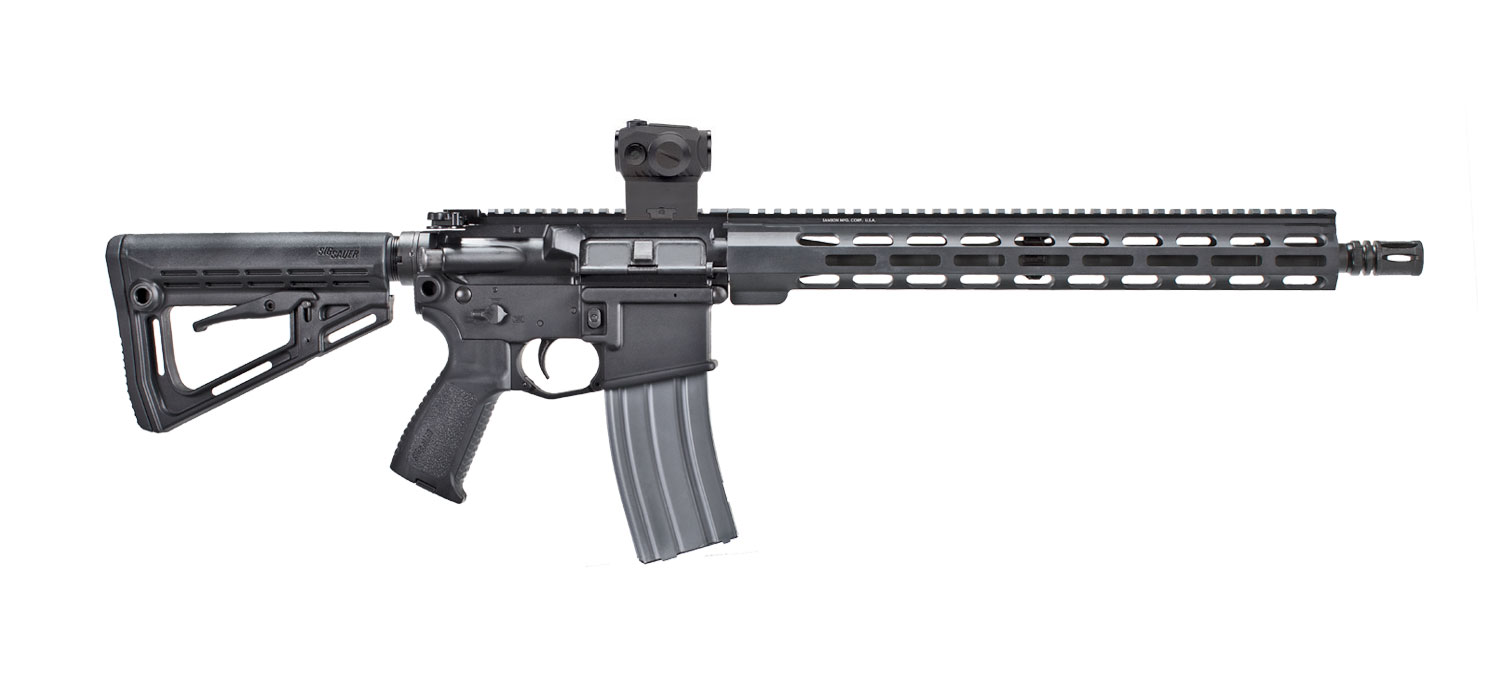 The Patrol Rifle Necessity | Officer